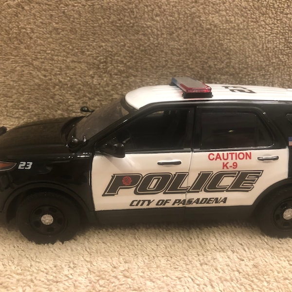 Diecast Ford Explorer - Etsy