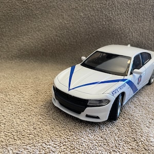 1/24 Scale Arkansas State Police Dodge Charger Diecast Model NON ...