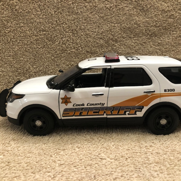 Diecast Ford Explorer - Etsy