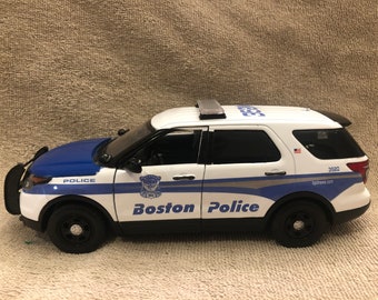 Police Car | Etsy