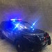 1/18 Scale Baltimore Maryland Police Die-cast Ford Explorer Model ...
