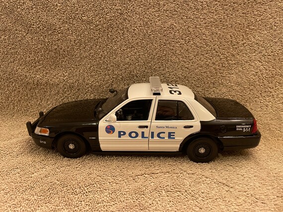 Toy Police Cars With Working Lights
