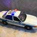 1/18 Scale Houston Texas Die Cast Model Police Car Replica With Working ...