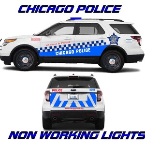 Chicago Police - Etsy