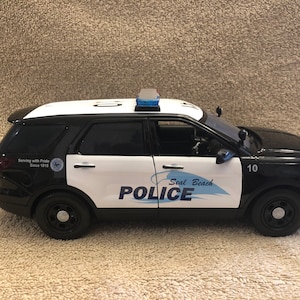 Toys & Games Miniature Toys MIP Tagamoto Code Silver Fox 107 motorized ...