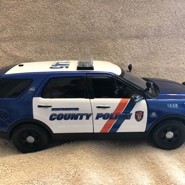 1 18 Scale Police Lights - Etsy