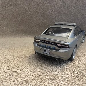 1/24 Scale Kentucky State Police Dodge Charger Model Car With Working ...