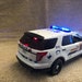 1/18 Scale Die-cast RCMP Police Ford Explorer Model Replica With ...