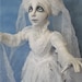 DEARLY DEPARTED Cloth Ghost Doll Pattern - Etsy