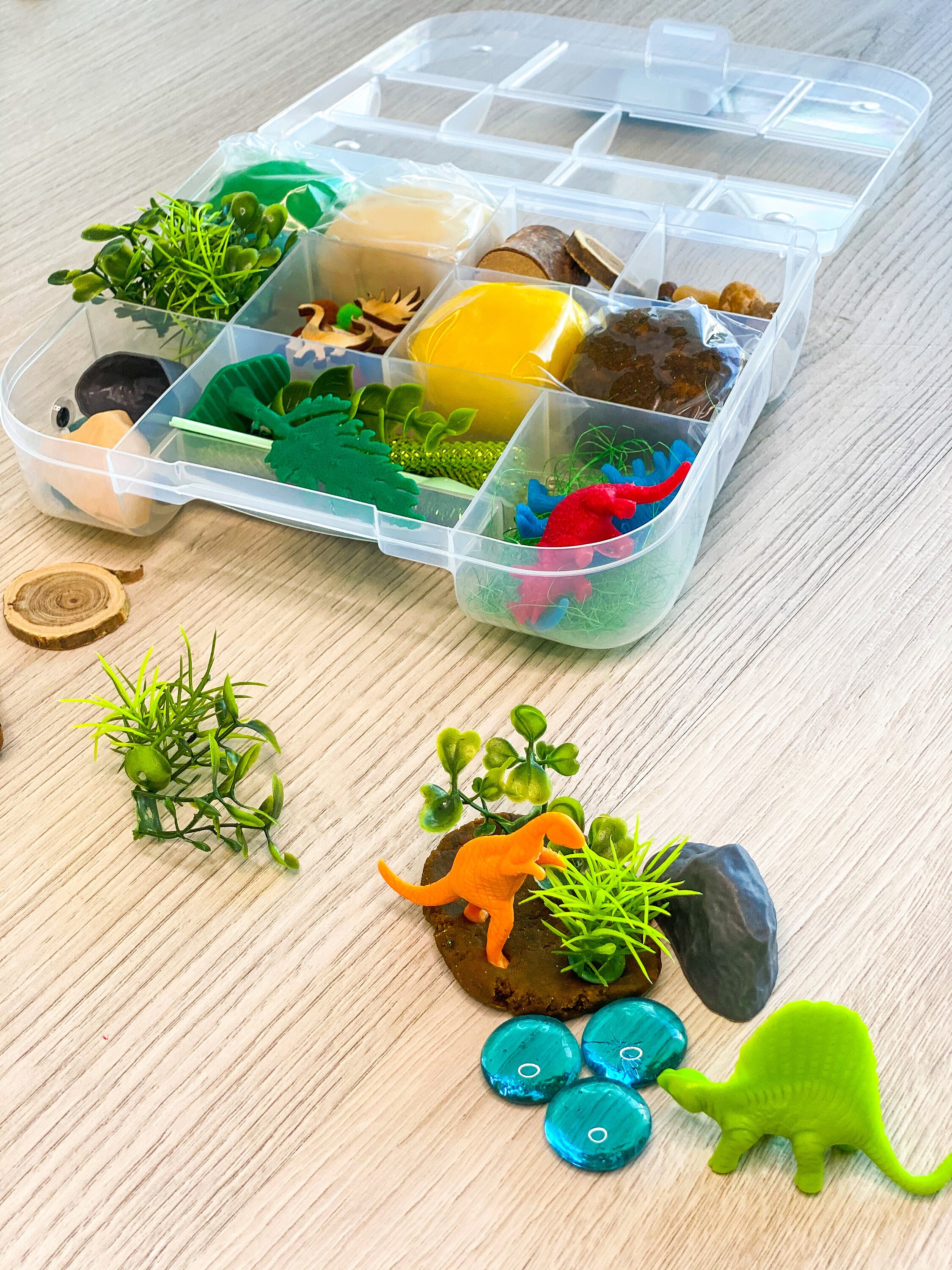 9 MONTH SUBSCRIPTION - Kids Sensory Play Activity Kit - inspire ...