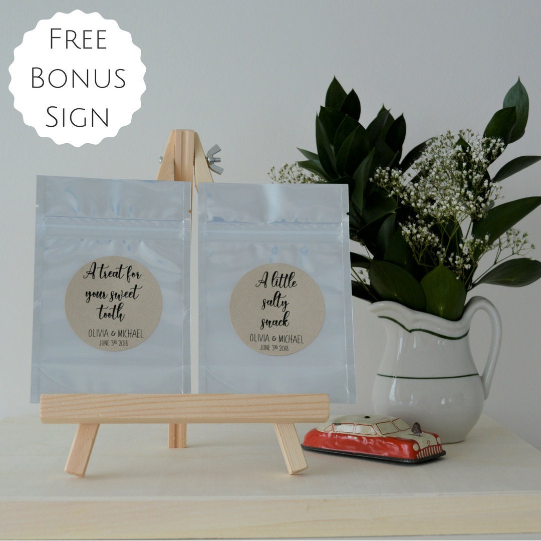 A treat for your Sweet Tooth & A Little Salty Snack! - (Set of 10 ...