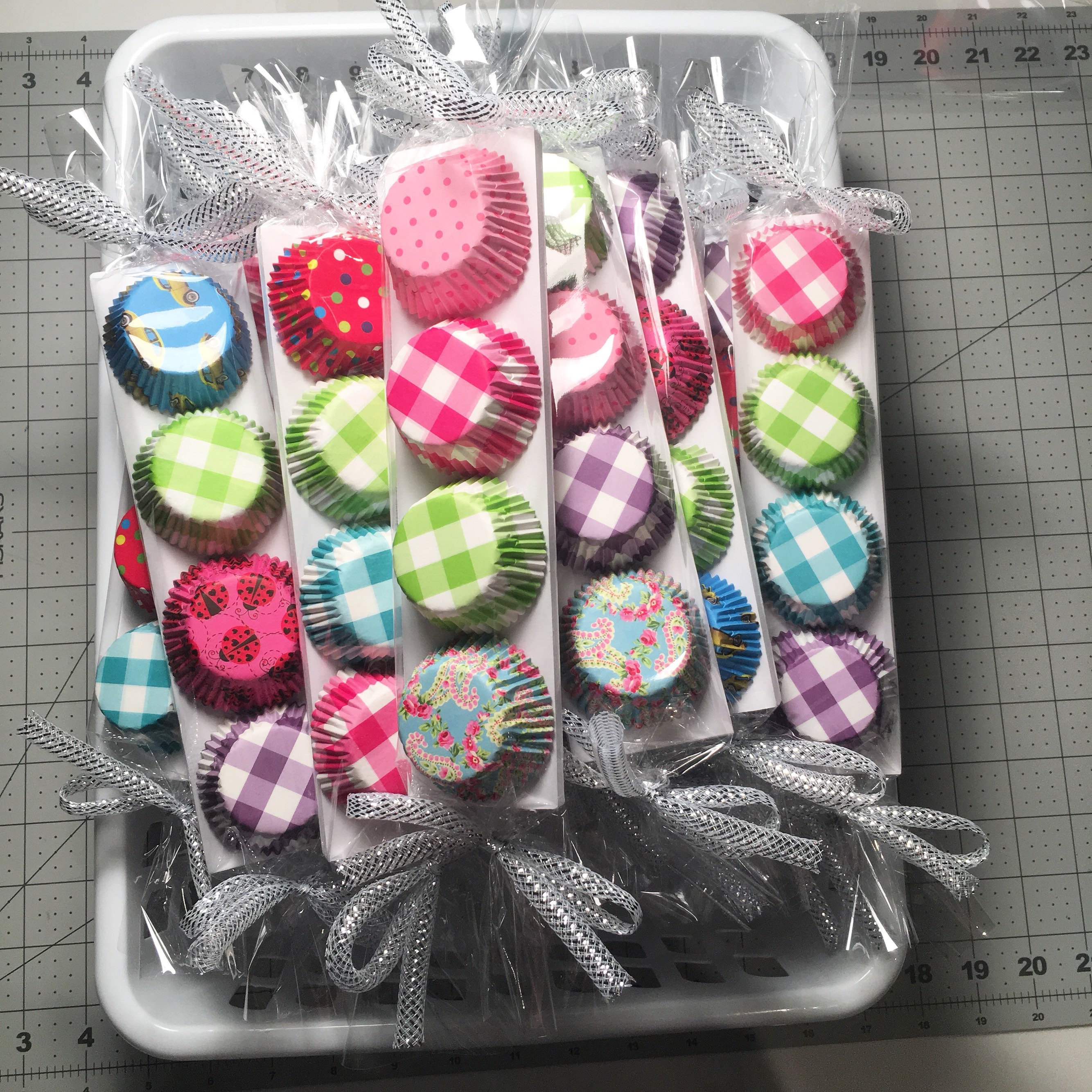 Birthday Party Loot Bag - Cupcake Making Kit!