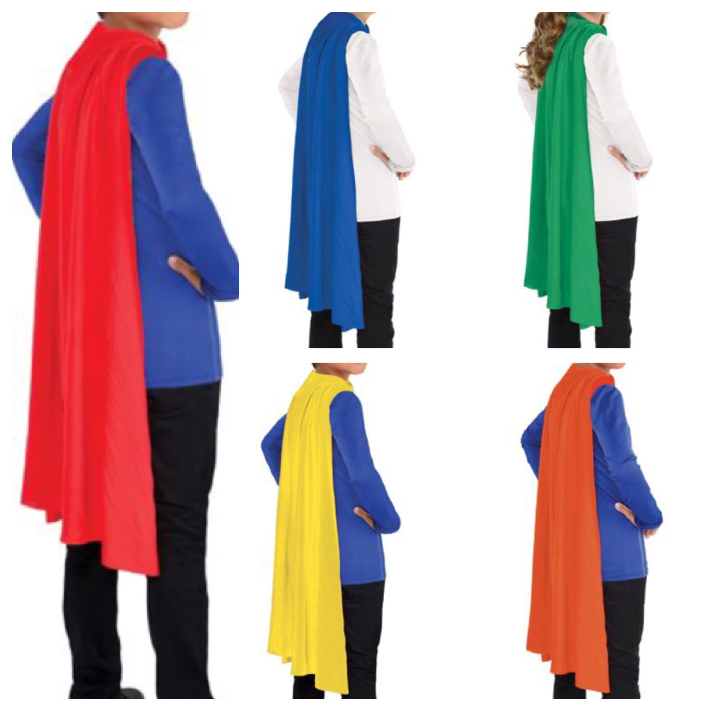 Custom Superhero Cape Customized with your little superheros | Etsy