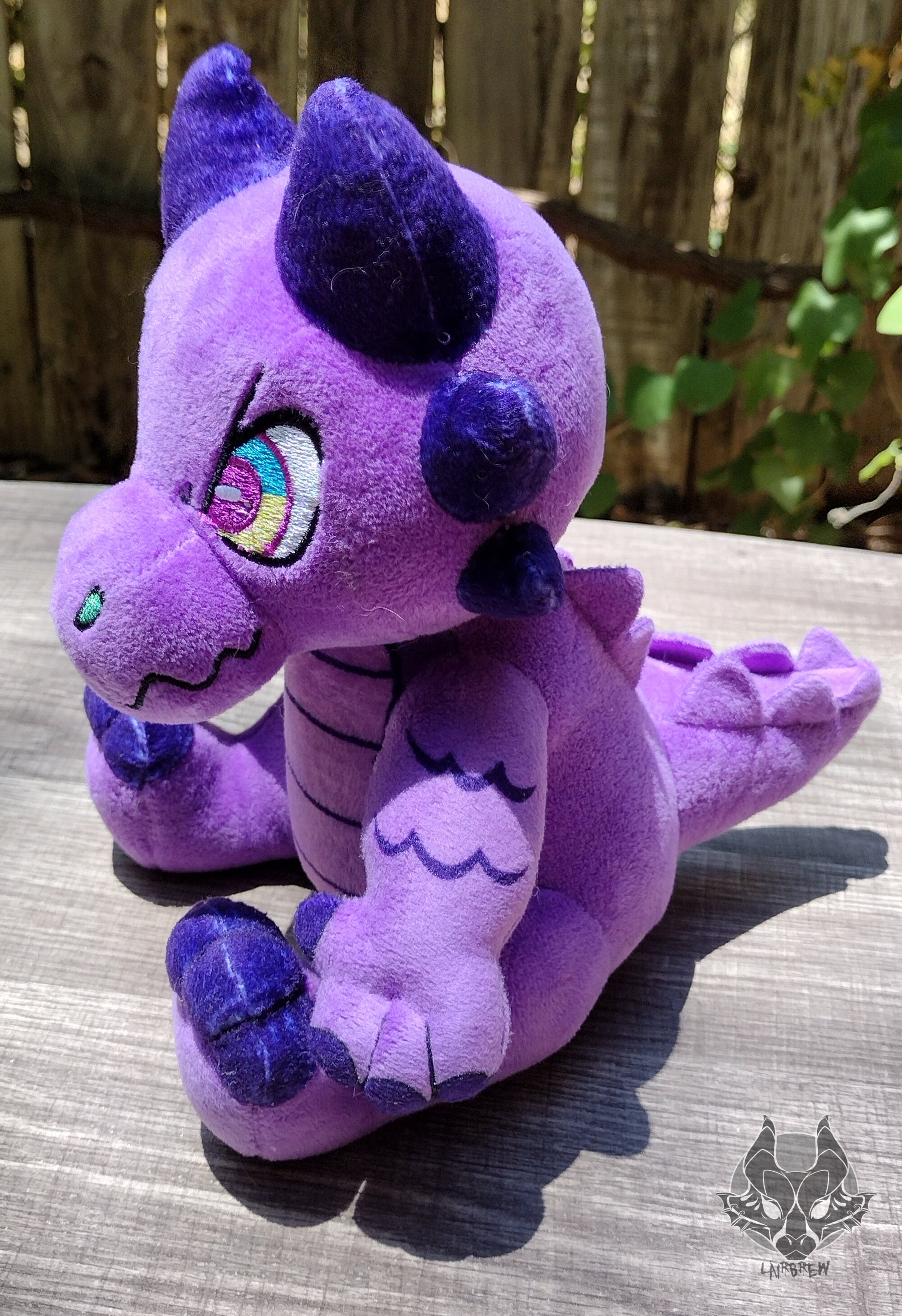 PURPLE Kobold Plushie IN STOCK Dungeons & Dragons - Etsy