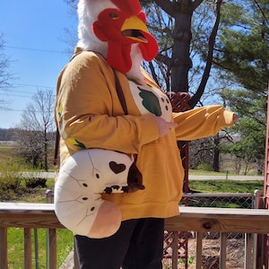 Love Grub Plush Bag - Beetle Insect Invertebrate Worm Maggot Larvae ...