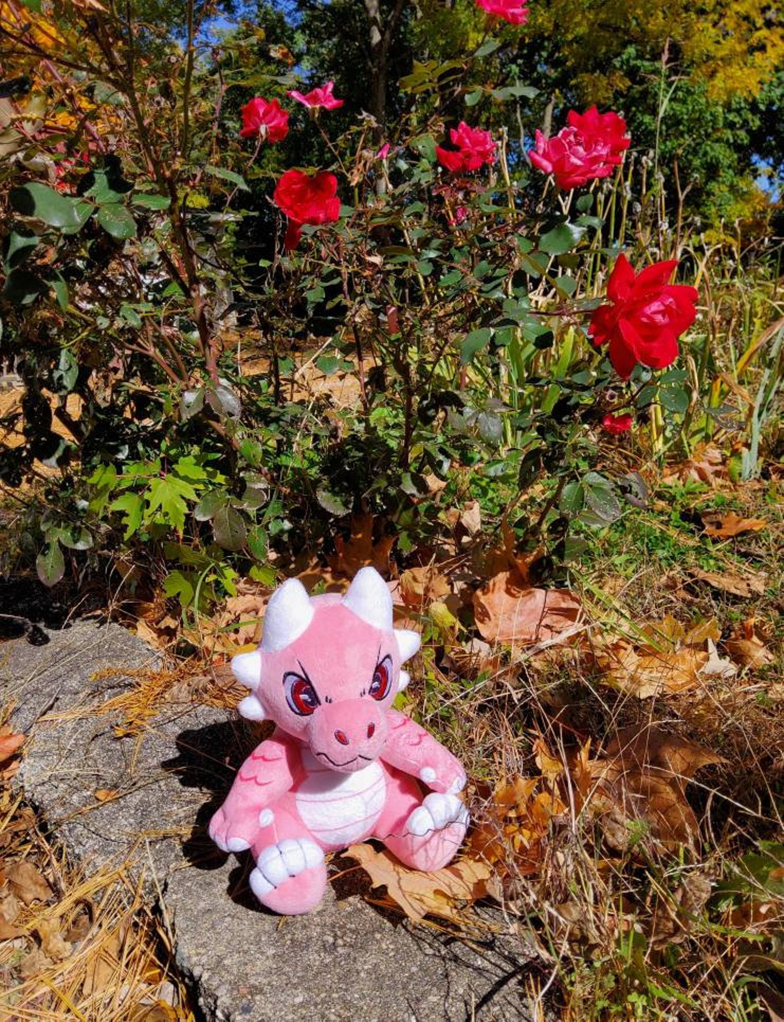 PINK Kobold Plushie IN STOCK Dungeons & Dragons Inspired - Etsy