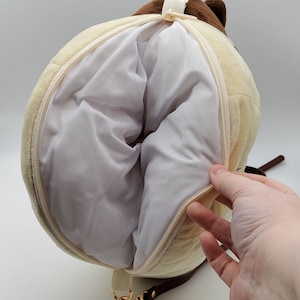 Love Grub Plush Bag - Beetle Insect Invertebrate Worm Maggot Larvae ...