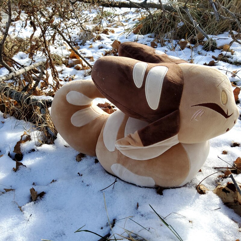 Cute Plushie - Etsy