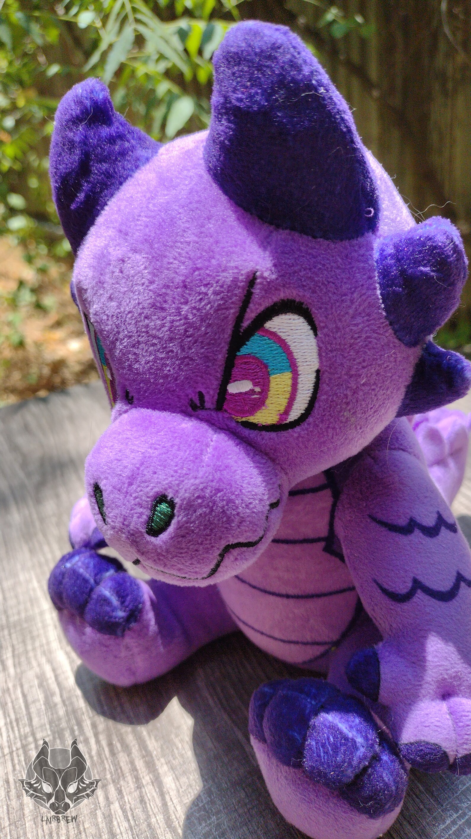 PURPLE Kobold Plushie IN STOCK Dungeons & Dragons - Etsy