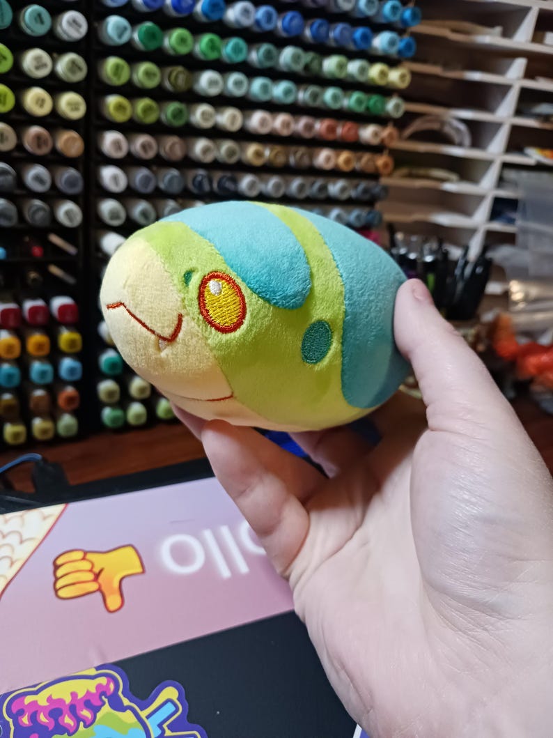 Blump Hognose Tsuchinoko Plush - Etsy