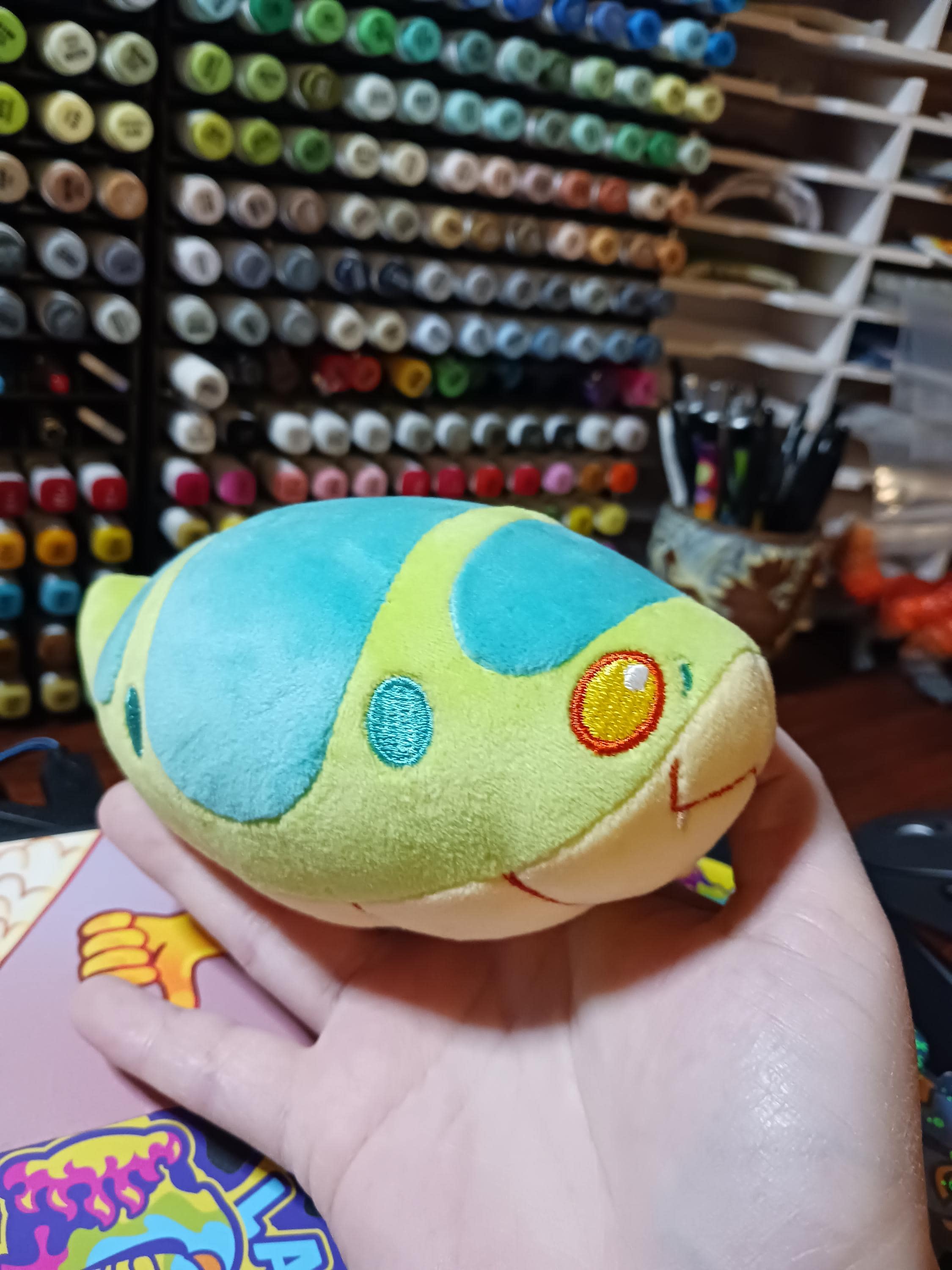 Blump Hognose Tsuchinoko Plush - Etsy