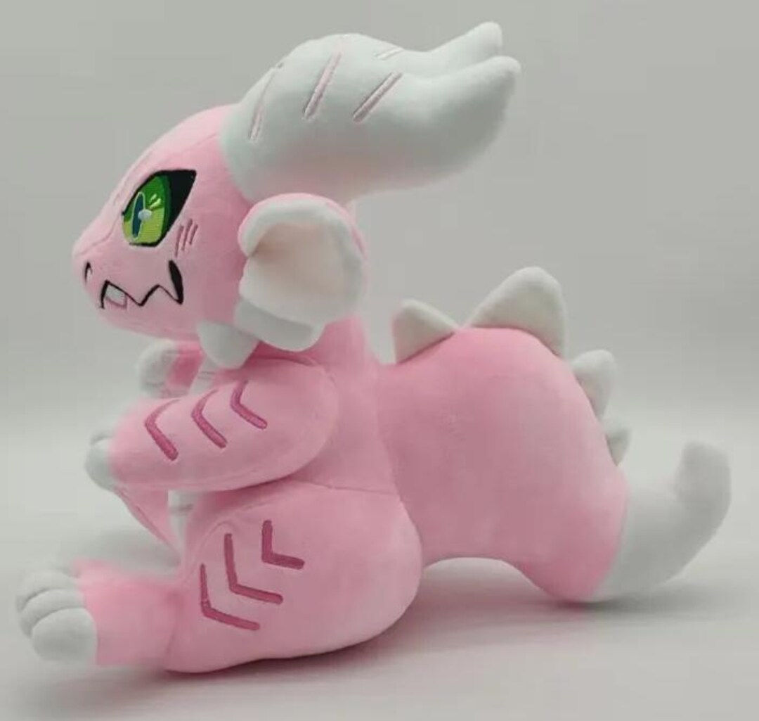 PRE-ORDER - Pink Kobold Plush V2 - Ttrpg Inspired Stuffed Animal Furry ...