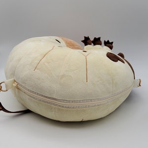 Love Grub Plush Bag - Beetle Insect Invertebrate Worm Maggot Larvae ...