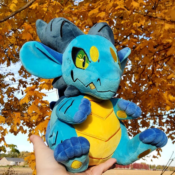 Kobold Plush - Etsy