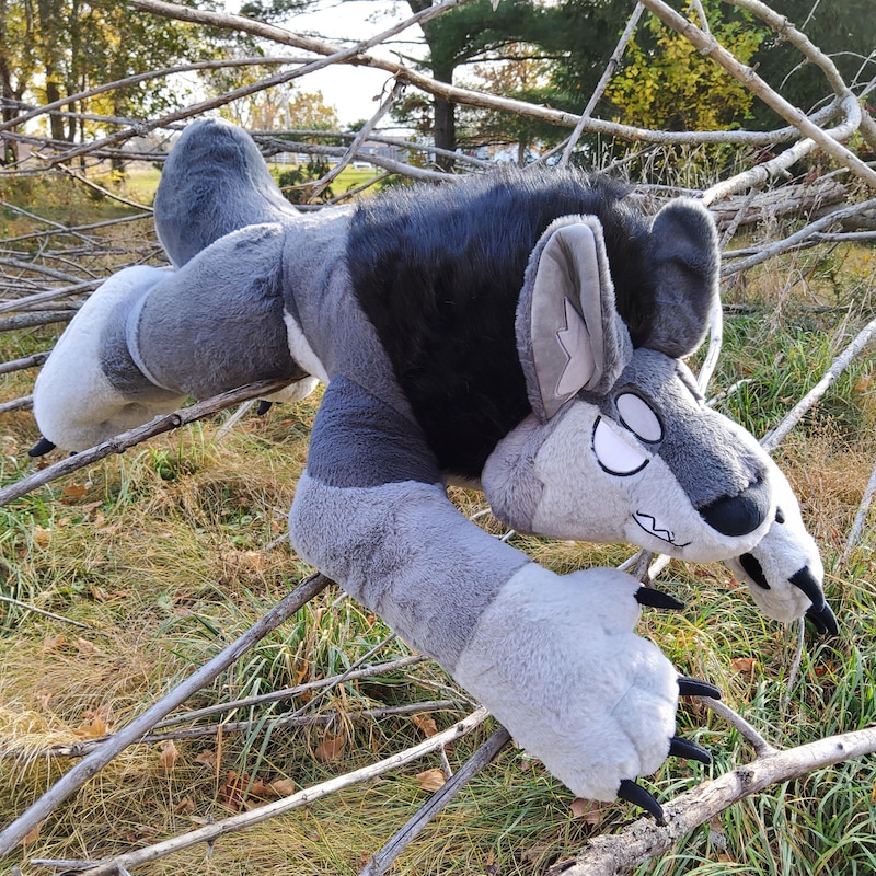 Large Giant Plush - Etsy