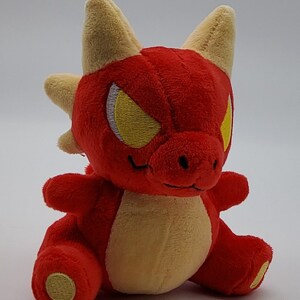 PREORDER Mini Kobold Plush Dungeons & Dragons Inspired Stuffed Animal ...
