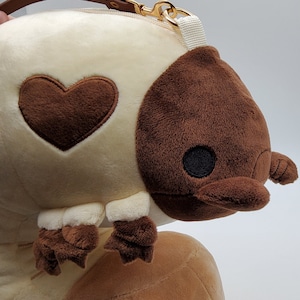 Beetle Grub Plush Bag - Insect Invertebrate Worm Maggot Larvae Invert ...