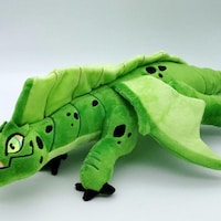 Real Dragon Cloth Pattern - Etsy