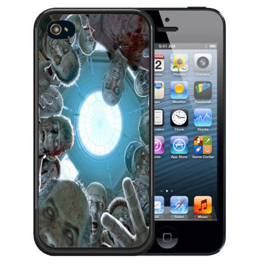 Zombies Rubber Case for Iphones - Etsy