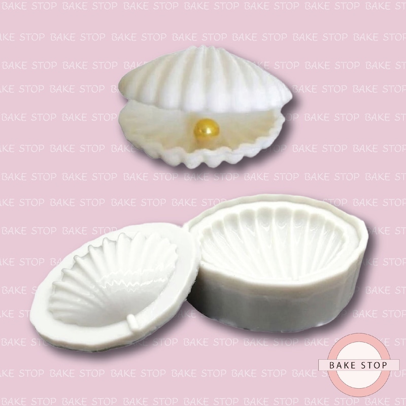 Shell Silicone Mold - Etsy