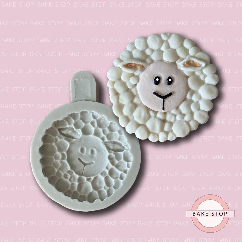 Sheep Silicone Mold - Etsy
