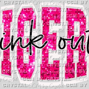 Tigers Pink Out Mascot PNG Digital Download ONLY - Etsy