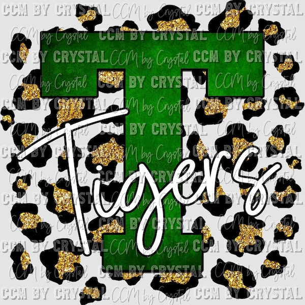 Green Tiger Press - Etsy