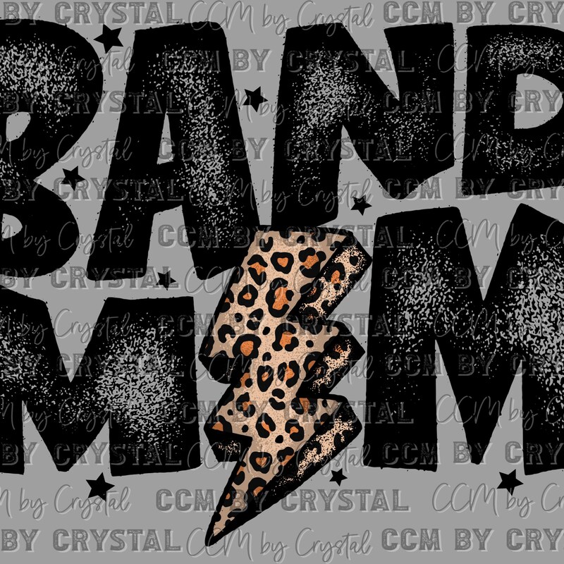 Band Transfer - Etsy