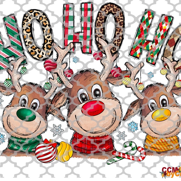 Christmas Screen Print Transfers Ready for Press - Etsy