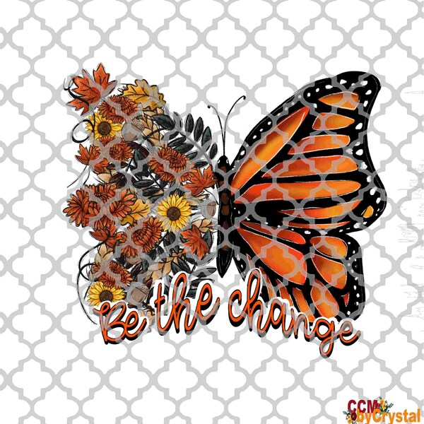 Butterfly Transfer - Etsy