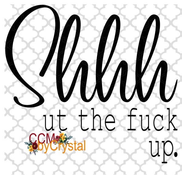 Shut the Fucupcakes Svg - Etsy