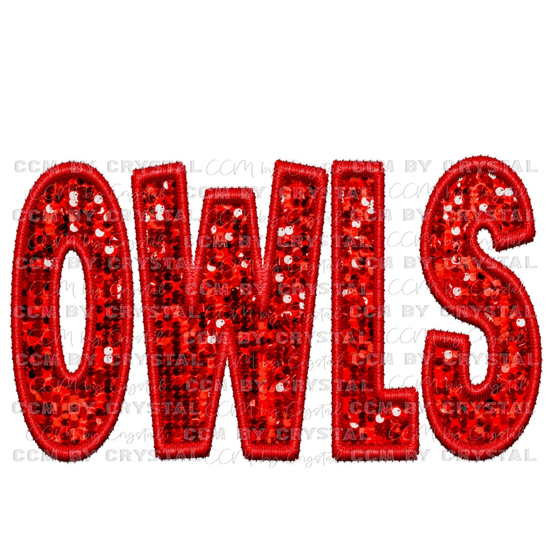 Owls Mascot PNG Digital Download ONLY - Etsy