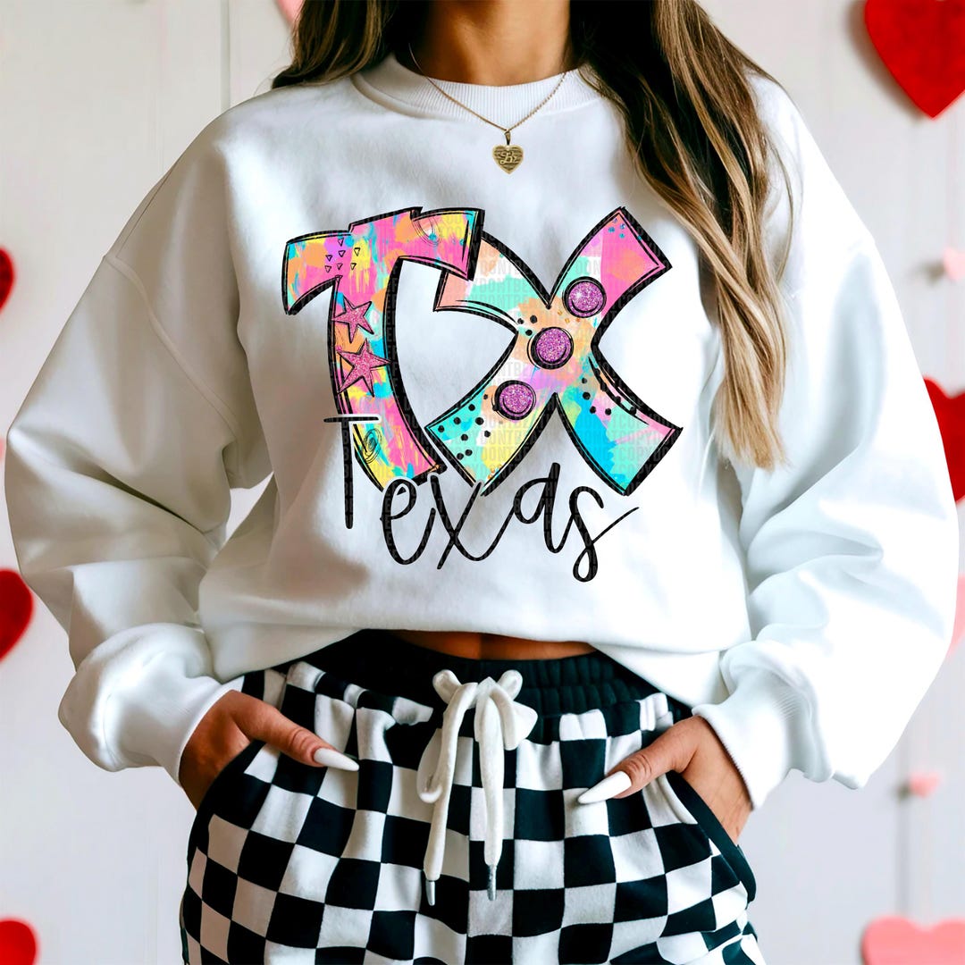 Personalized Pick Your State Ready to Press Transfer Direct to Film DTF ...