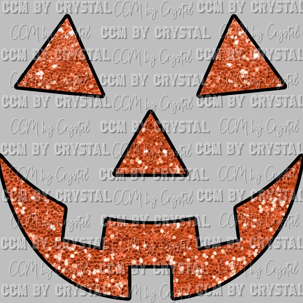 Glitter Halloween - Etsy