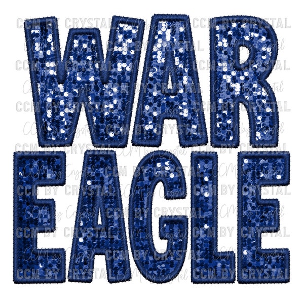 War Eagle - Etsy