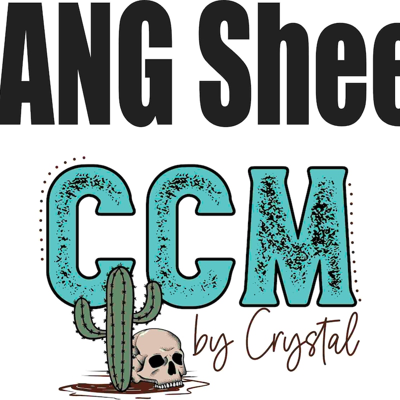 Gang Sheets for Stickers - Etsy