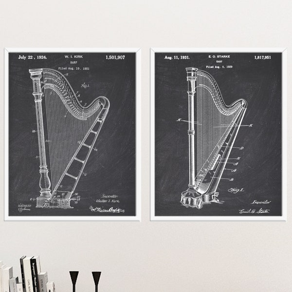 Music Patent - Etsy