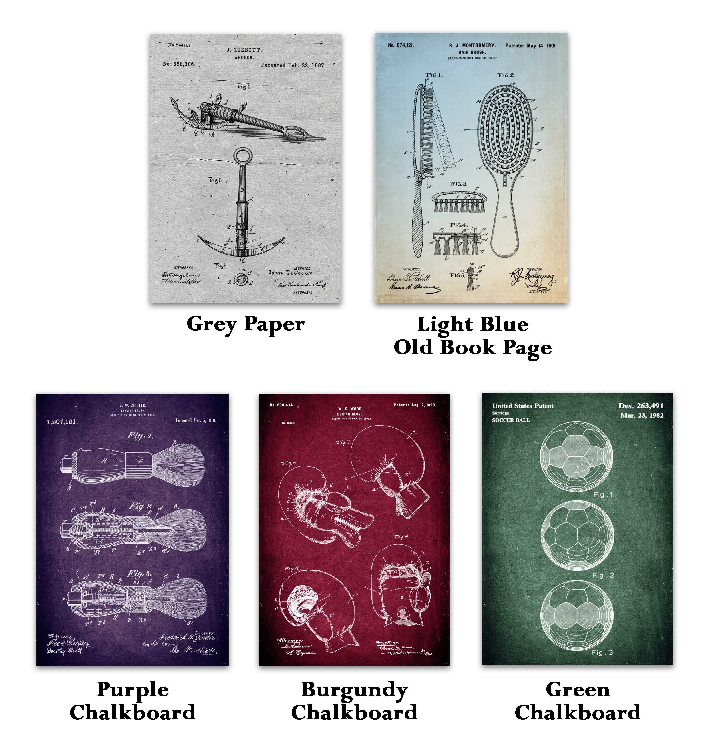 Set of 3 Console Blueprints Bundle of 3 Video Console - Etsy