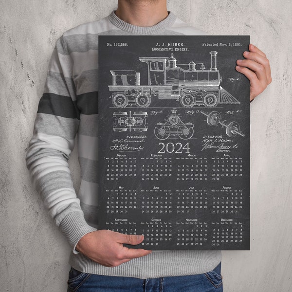 Locomotive - Etsy