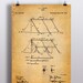 Tent 1891 Patent Print Camping Tent Poster Bivouack Tent - Etsy